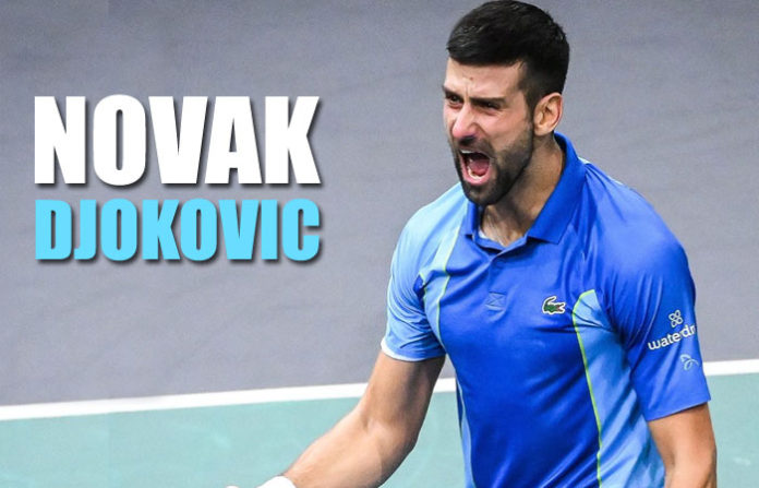 Novak Djokovic Tennis Player Profile, Personal, Family, Career